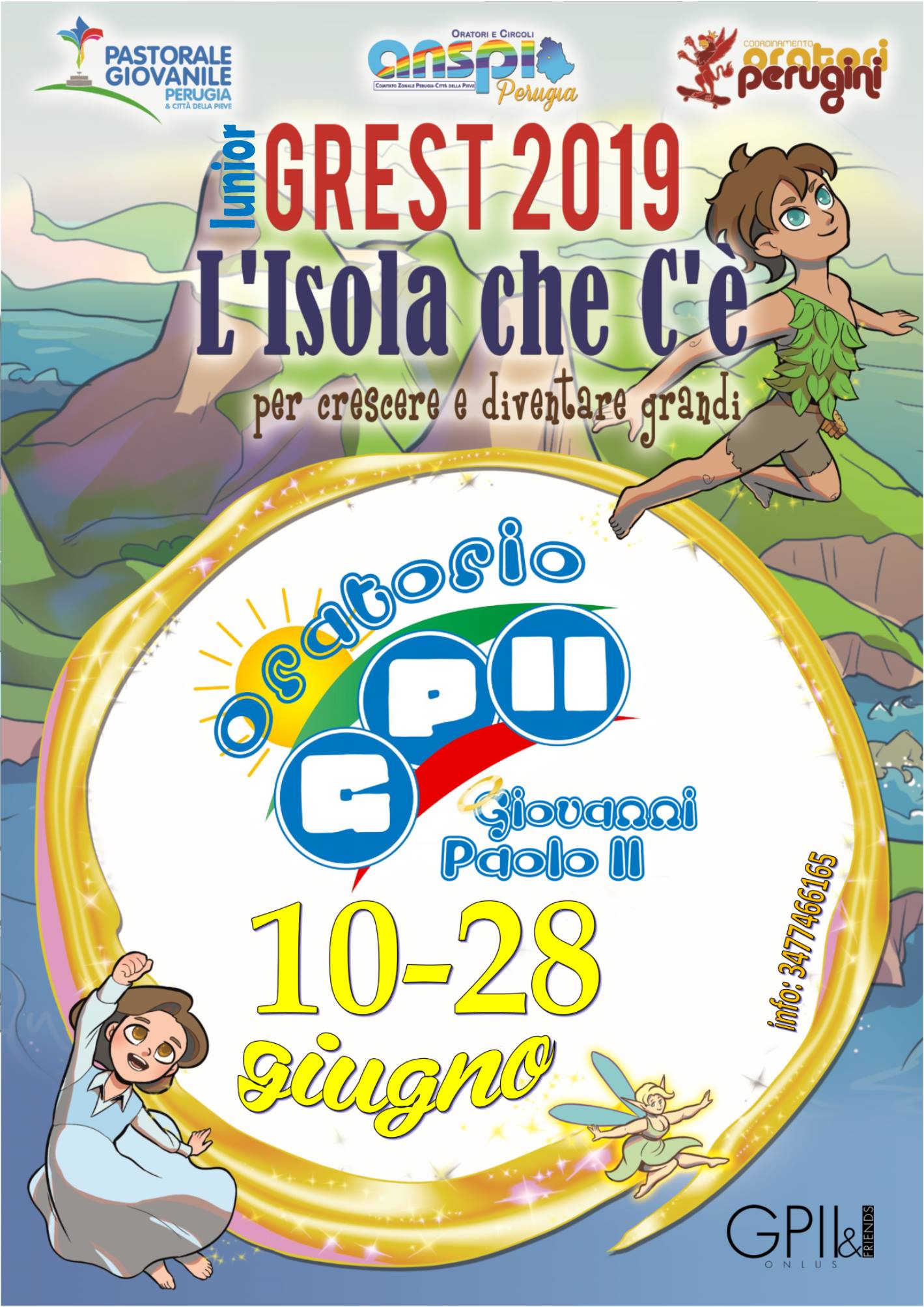 Grest | Unità Pastorale GP2